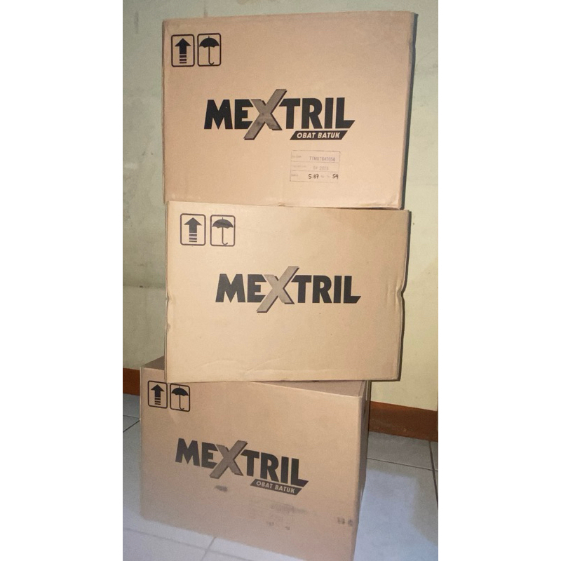 Jual Mextril Kartonan 48 box | Shopee Indonesia