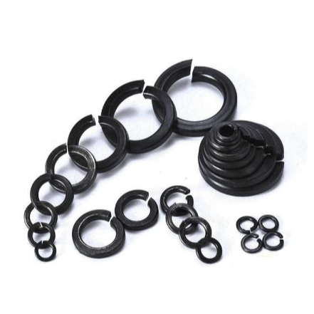 Jual RING PER BAJA HITAM 1/2 inchi / RING PER HITAM / SPRING WASHER ...