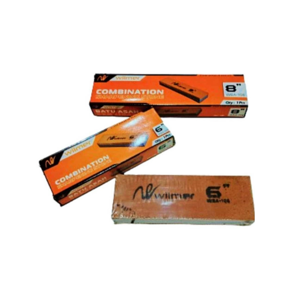 Jual BATU GOSOK/BATU ASAH/BATU PENAJAM PISAU WILMER | Shopee Indonesia