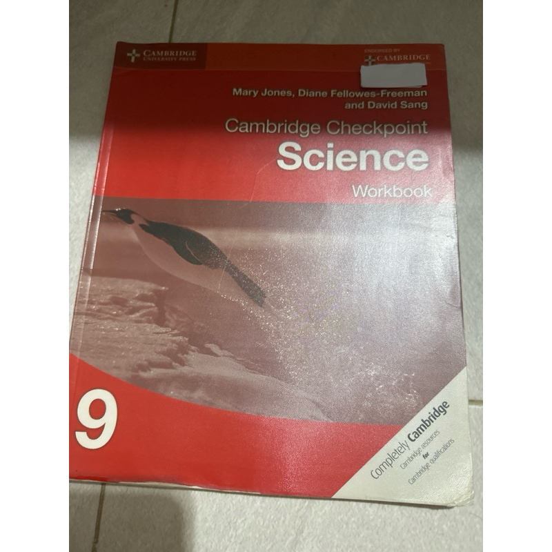 Jual cambridge checkpoint Science workbook kelas 9 | Shopee Indonesia