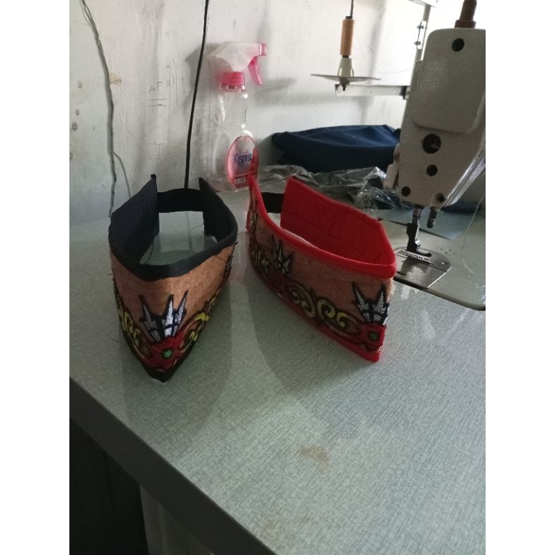 Jual sumping kulit kayu khas dayak | Shopee Indonesia