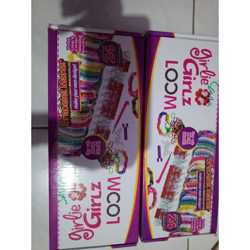 Jual gelang karet mainan anak | Shopee Indonesia