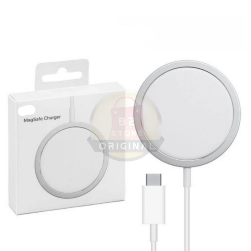 Jual Cable USB-C Charger MagSafe Wireless Charging 20w For iPh / AirPod ...