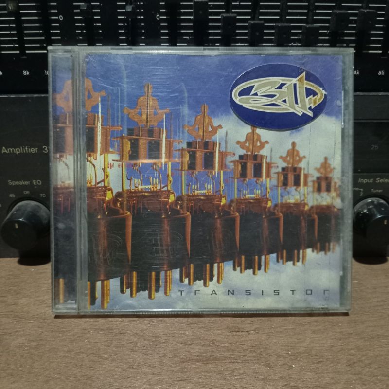 Jual CD Original 311 - Transistor | Shopee Indonesia