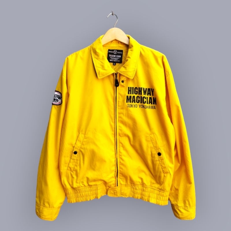 Jual YELLOW CORN JACKET | Shopee Indonesia