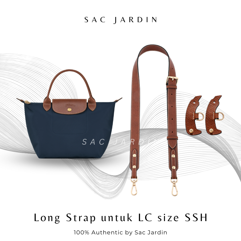 Jual STRAP LC - LONG STRAP UNTUK TAS LC SIZE SSH | Shopee Indonesia