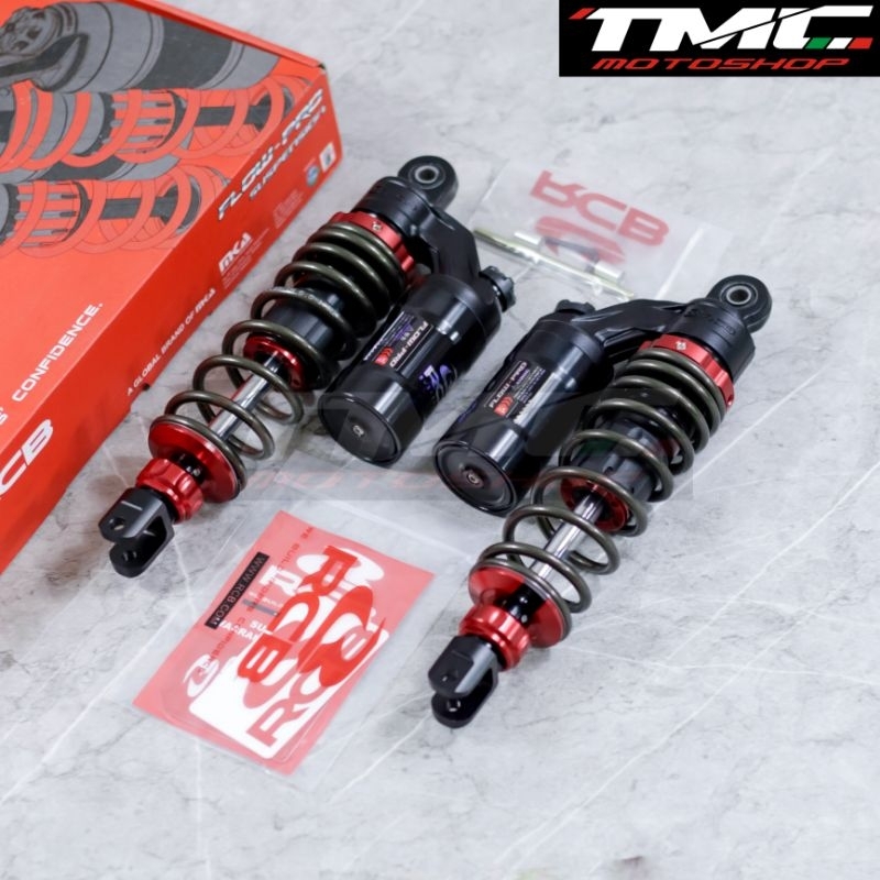 Jual Shock RCB Flow Pro Aerox Nmax PCX | Shopee Indonesia