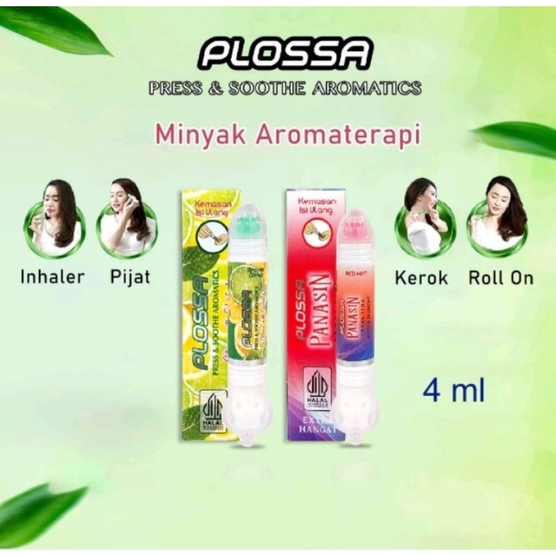 Jual Plossa mini kemasan isi ulang Refill sachet | Shopee Indonesia