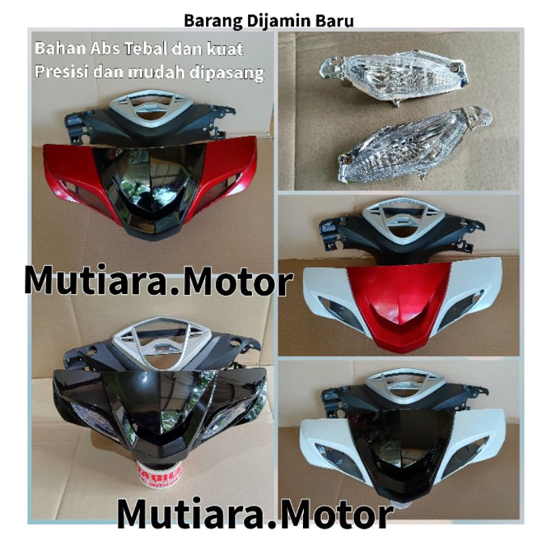 Jual Batok Kepala Xeon Karbu Depan belakang Berikut Sen | Shopee Indonesia