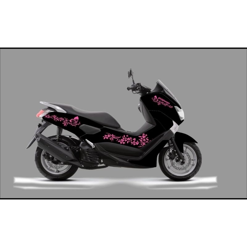 Jual decal honda motor custom | Shopee Indonesia