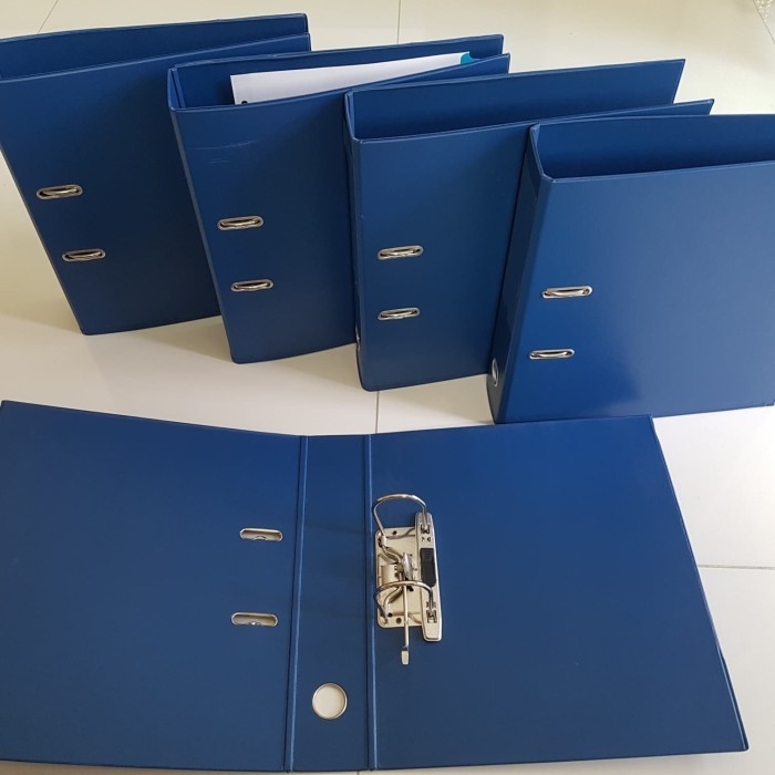 Jual ORDNER BEKAS UKURAN FOLIO dan A4 | Shopee Indonesia