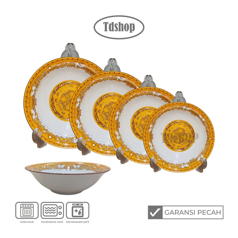 Jual MANGKOK KERAMIK SOP BAKSO SOTO KRONA NEW MAHKOTA | Shopee Indonesia