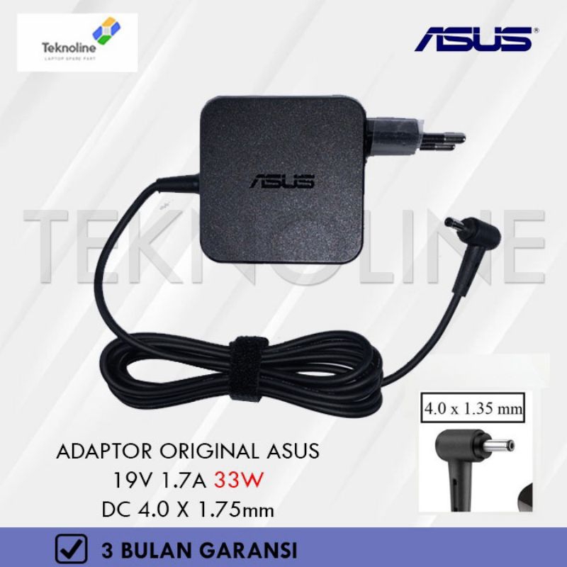 Jual Adaptor Charger Laptop Asus E410MA E410M E410 E210MA E210M E210 1 ...