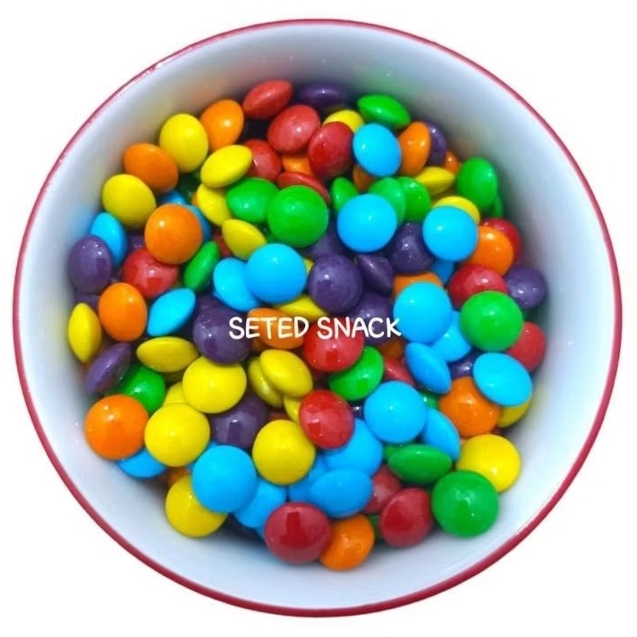 Jual Coklat Butiran Kiloan Merk Smiling 1Kg Dan 2Kg | Shopee Indonesia