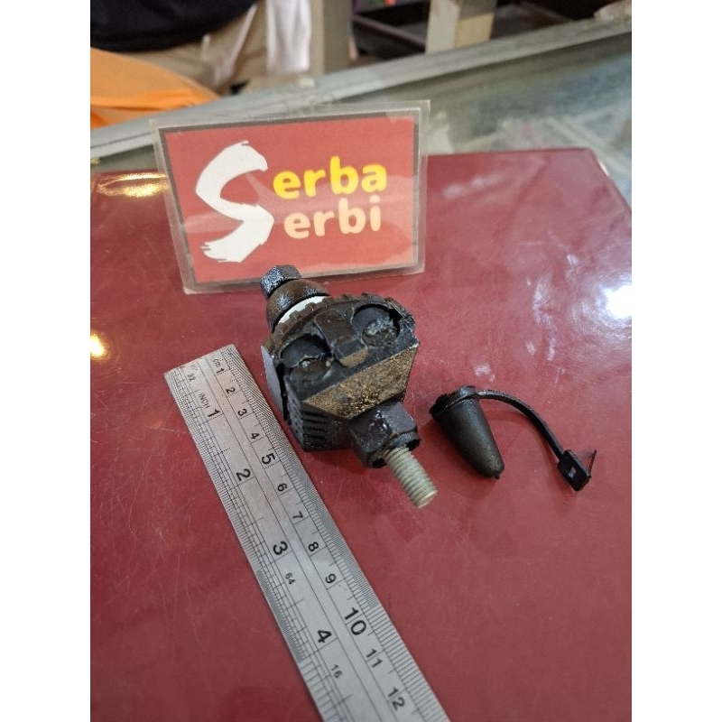 Jual (SINGLE PIERCING) Konektor 1baut kabel listrik PLN kedap air ...