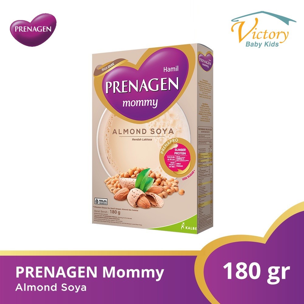 Jual Prenagen Mommy Almosoy 180G Susu Ibu Hamil | Susu Bumil | Shopee Indonesia