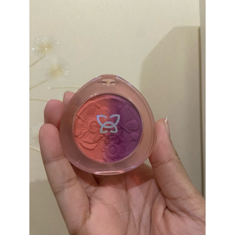 Jual preloved blush on mop mariposa | Shopee Indonesia