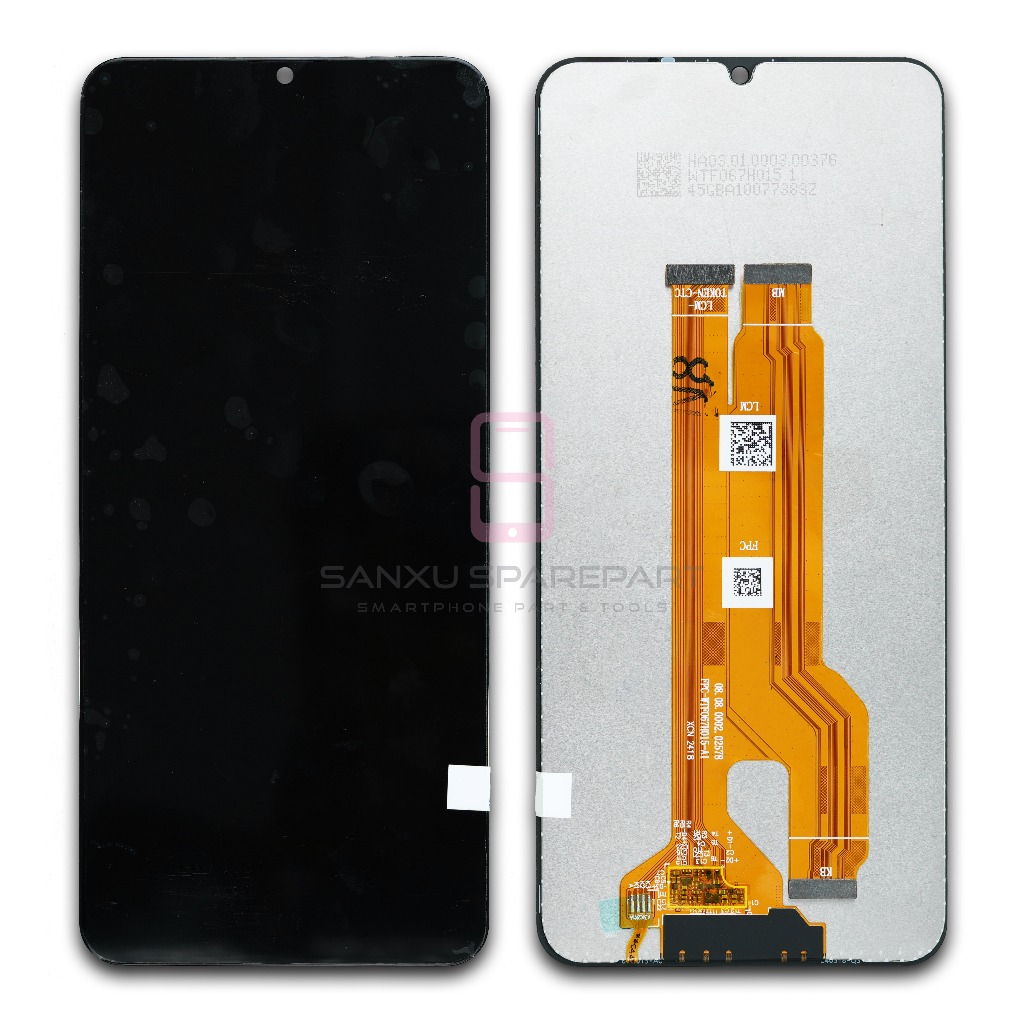 Jual Lcd Realme C63 / C61 / Note 60 - Lcd Touchscreen Fullset | Shopee ...