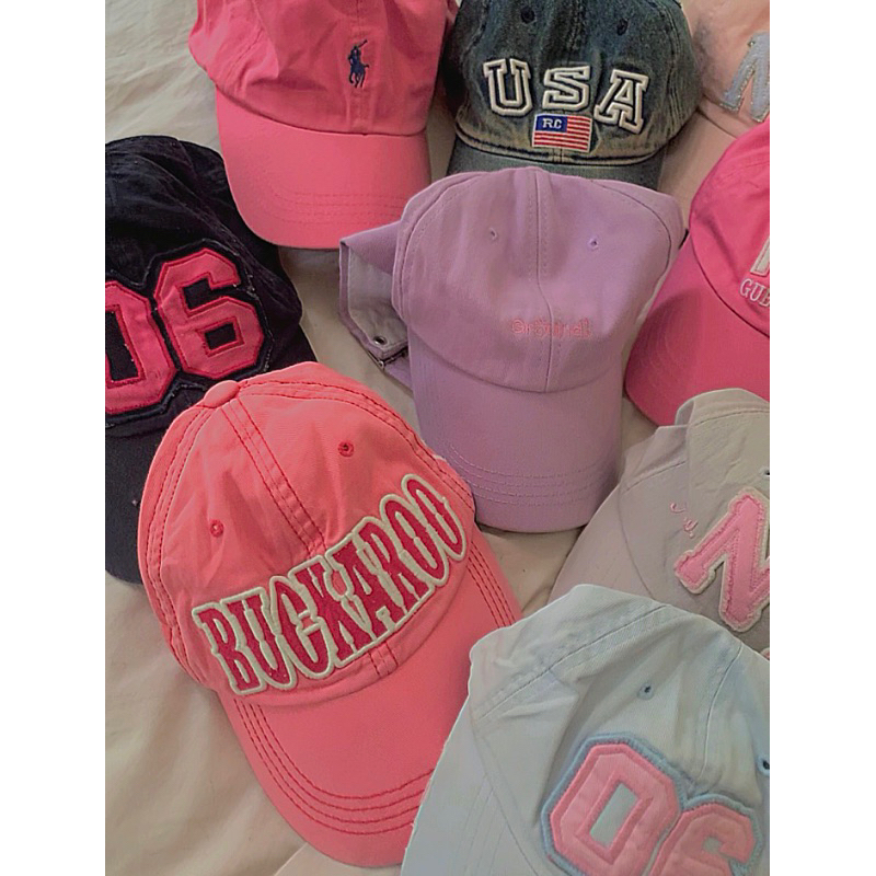 Jual Topi Korea Y2k Aesthetic | Shopee Indonesia