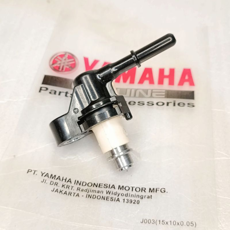 Jual injektor injector yamaha mio m3 soul gt mio s xeon lubang hole 4 original | Shopee Indonesia