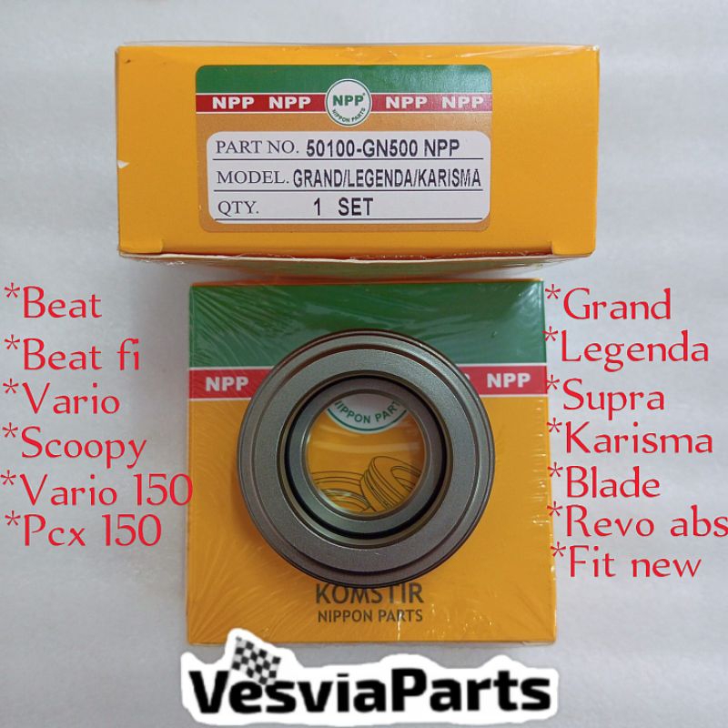 Jual KOMSTIR KOMSTEER KOMSTIR GRAND SUPRA FIT LEGENDA BLADE REVO ...