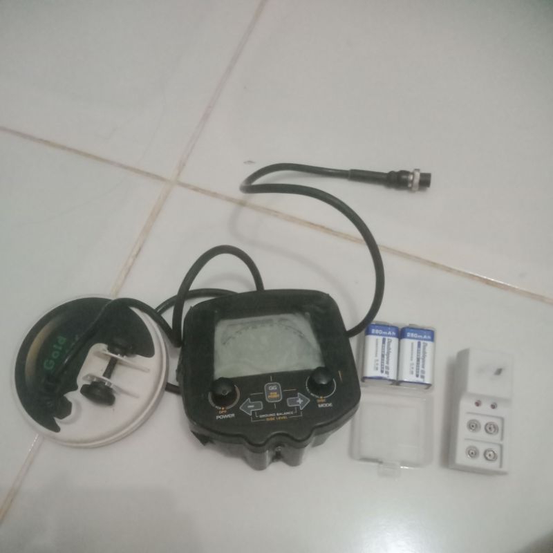 Jual metaldetektor tx850 | Shopee Indonesia