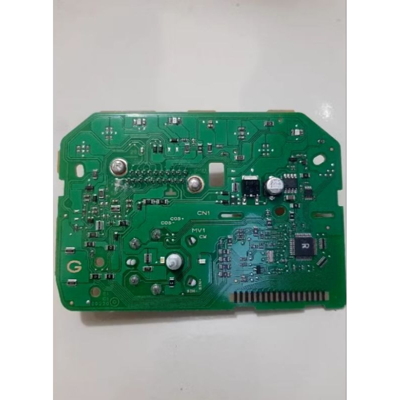 Jual PCB mesin speedometer spedometer beat LED k1A original | Shopee ...