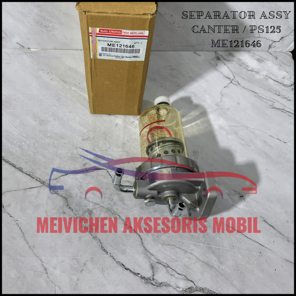 Jual WATER SEPARATOR ASSY - FILTER SOLAR BAWAH MOBIL PS 125 PS125T ...
