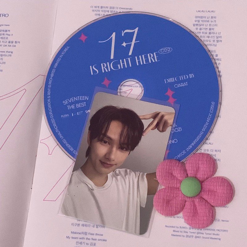 Jual OFFICIAL PHOTOCARD SEVENTEEN JUN DEAR VER | Shopee Indonesia
