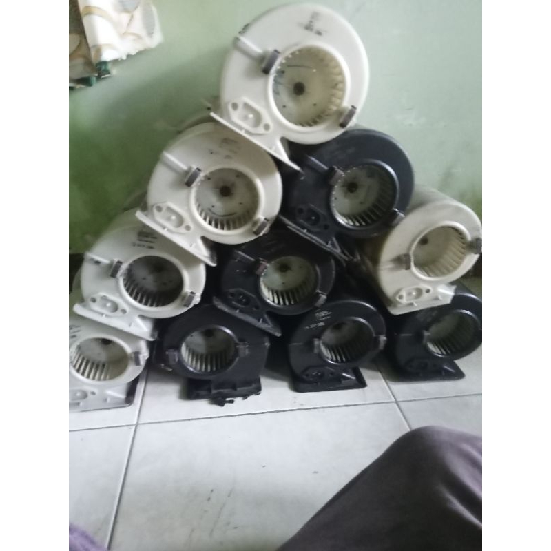 Jual motor blower ac bus denso ld8 ld8i sd8 24v-copotan | Shopee Indonesia
