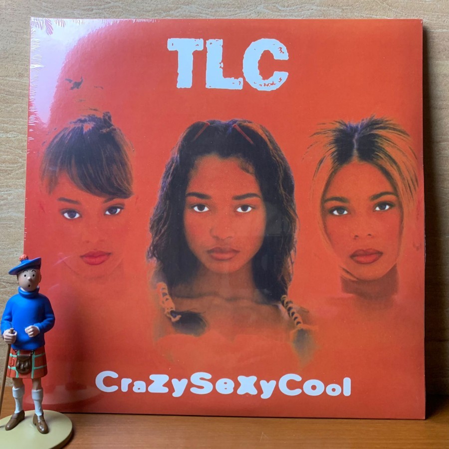 Jual PIRINGAN HITAM / VINYL TLC - CRAZYSEXYCOOL (2LP,BLCK) | Shopee ...
