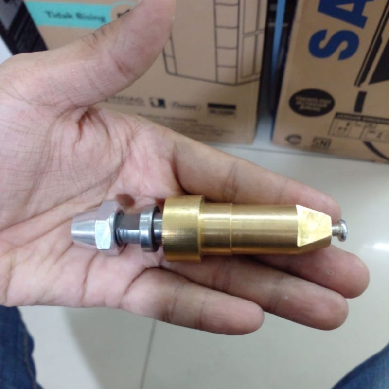 Jual TIANG PUTARAN KUNINGAN PRESTO NAGAMI 50 DAN 75 LITER ORIGINAL ...