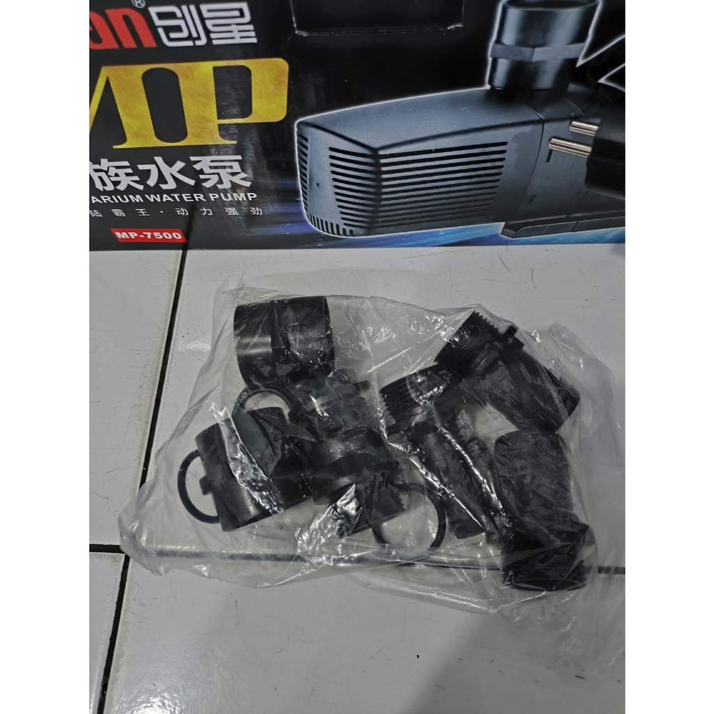 Jual Atman MP-7500 Pompa Air Submersible Pond Pump | Shopee Indonesia