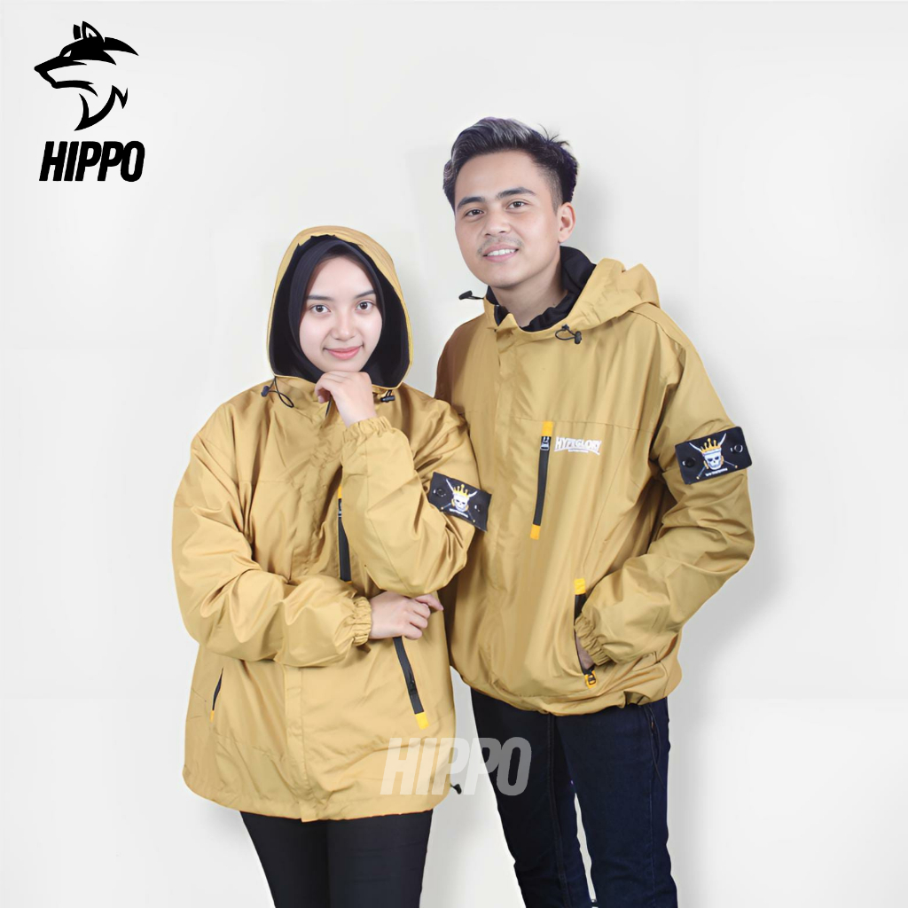 Jual Jaket Waterproof Pria Wanita/Jaket Outdoor/Jaket Gunung/Jaket Anti ...