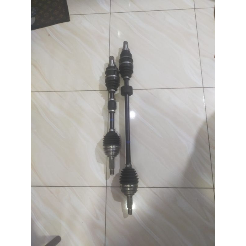 Jual as roda CV joint as kopel Toyota Agya Ayla 1.200cc original(harga 1pc) | Shopee Indonesia