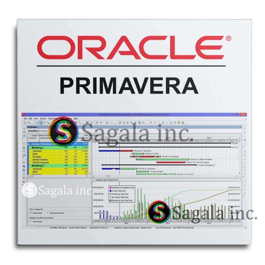 Jual ORACLE PRIMAVERA PRO - WINDOWS - PROJECT MANAGEMENT TOOL | Shopee ...