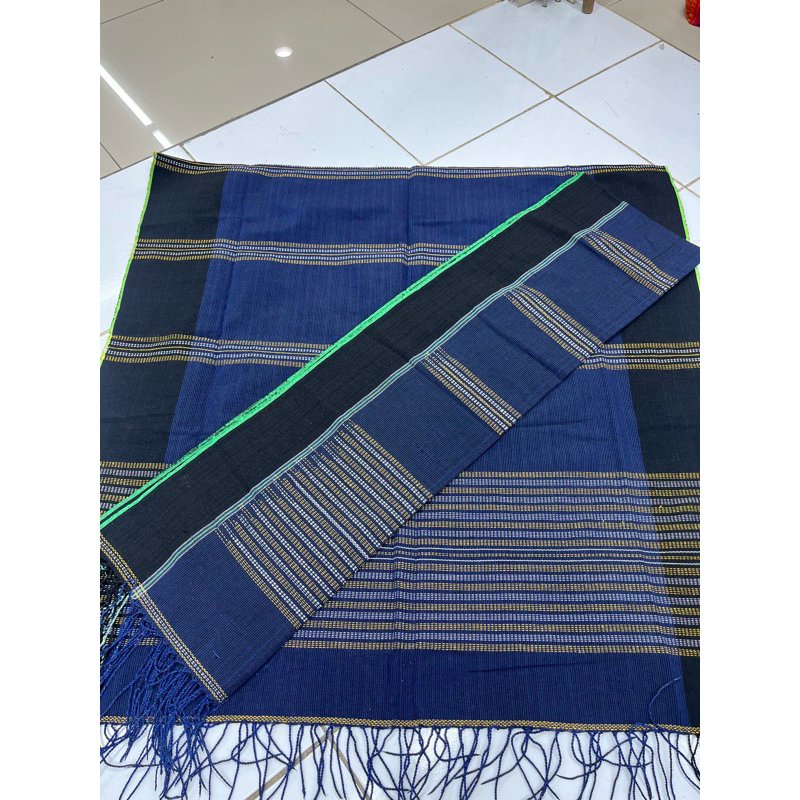 Jual Ulos Pria Simalungun atau Hiou Hatiorangga simalungun | Shopee ...