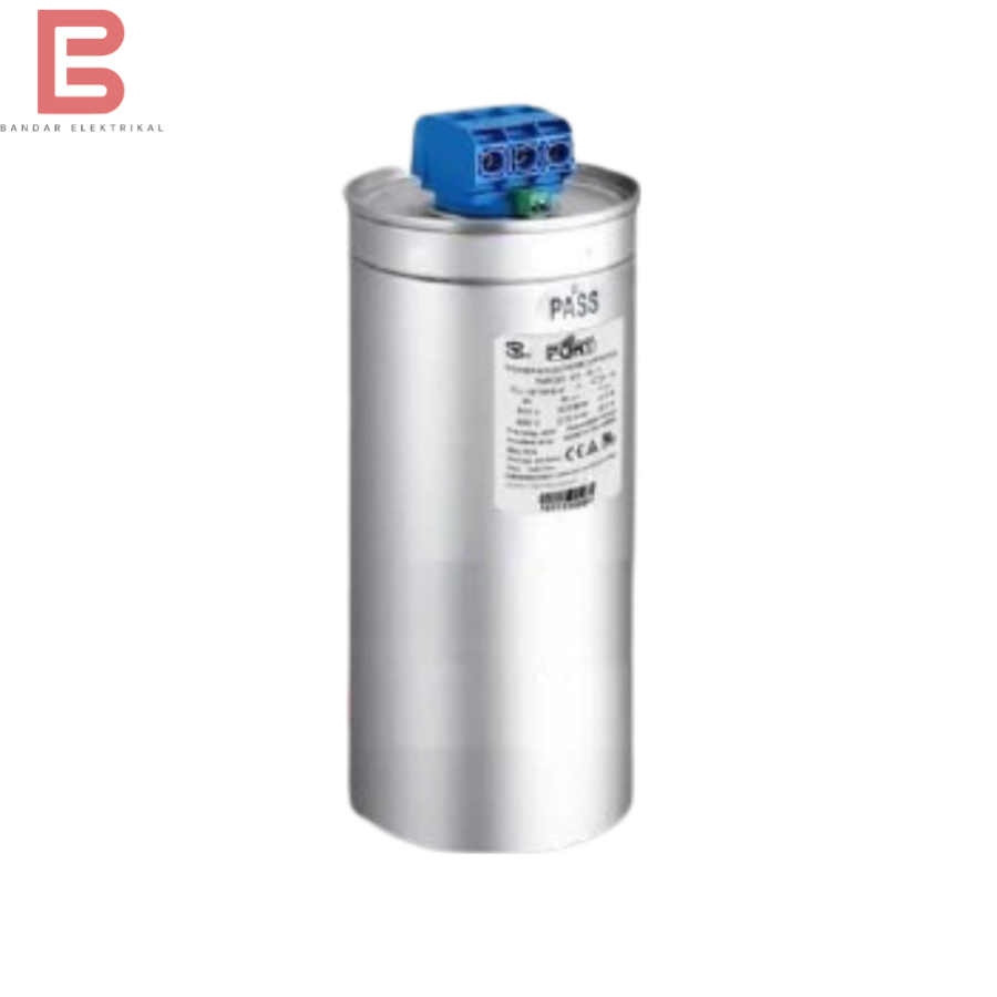 Jual Capacitor 50 kvar 415V TMPDSY-415-50-3 Kapasitor Bank Fort 50kvar | Shopee Indonesia