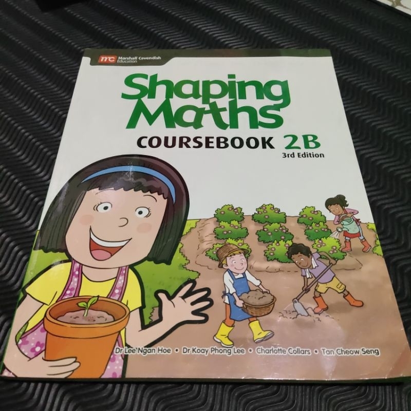 Jual Shaping Maths 2b Coursebook | Shopee Indonesia