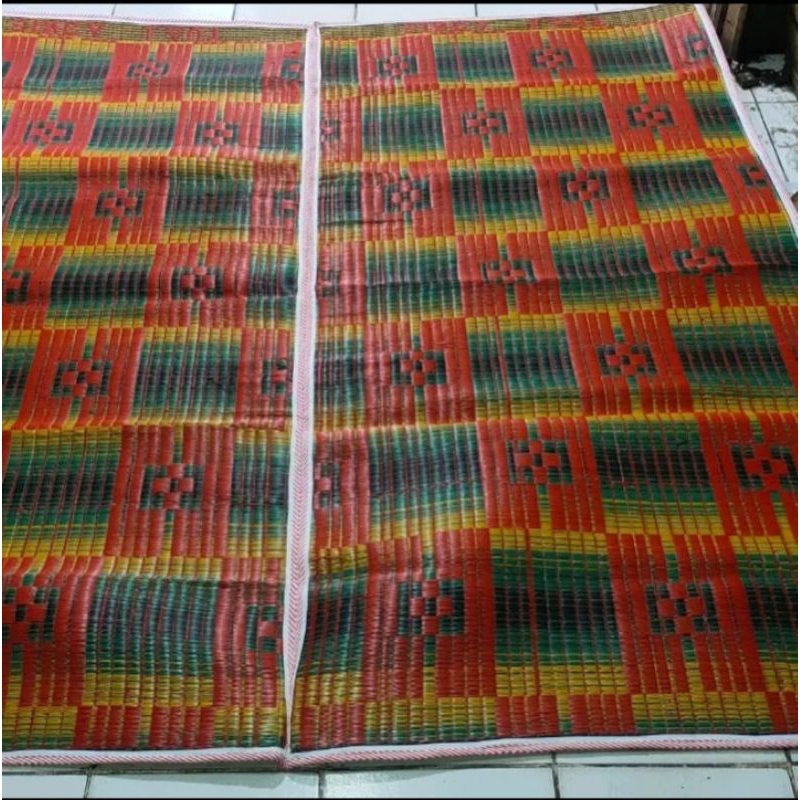 Jual Tikar Lipat Plastik Singa Laut (2Meter x 3Meter) | Shopee Indonesia