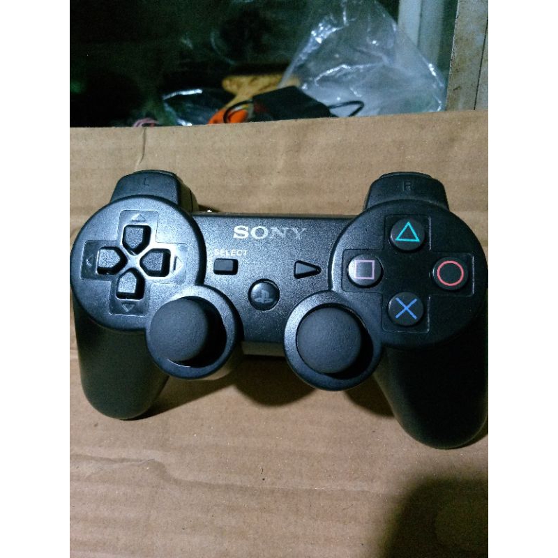 Jual Stick Ps 3 ORI pabrik second | Shopee Indonesia