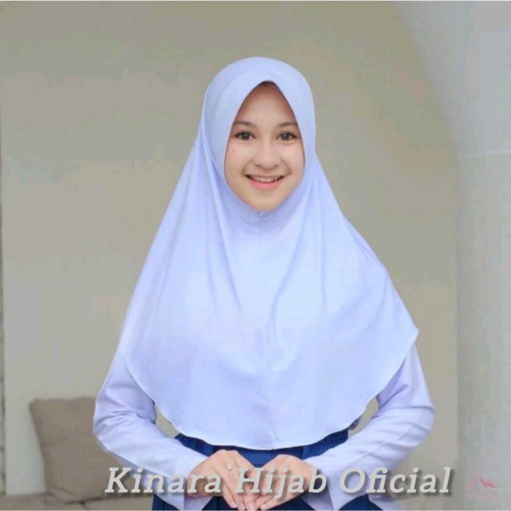 Jual Hijab Sekolah SMP Dan SMA | Jilbab Sekolah Jersey Premium ...