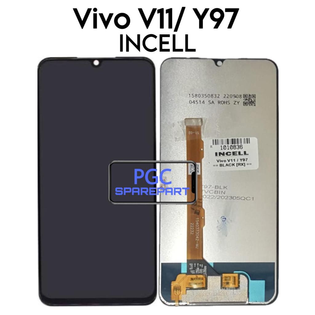 Jual LCD Touchscreen Fullset Vivo V11 / V11i / Y97 / X3 / X3i / 1806 ...