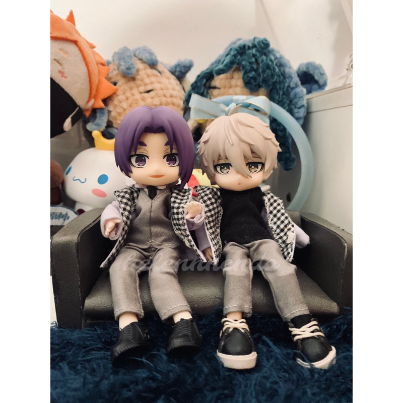 Jual Nagi Reo Nendoroid Clothes Seragam / School uniform outfit ...