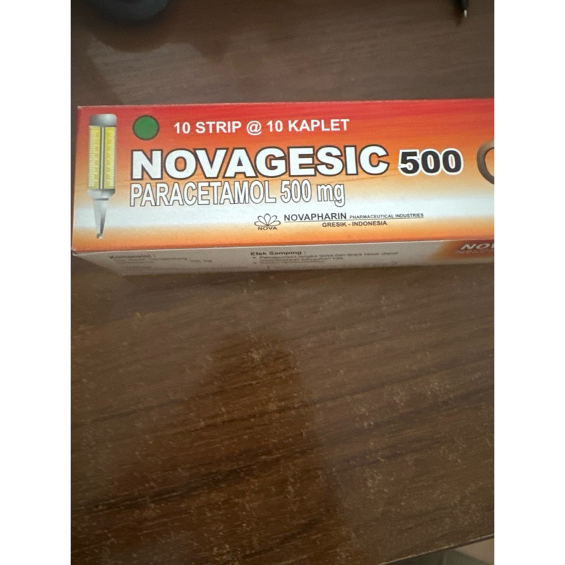 Jual novagesic tablet box | Shopee Indonesia