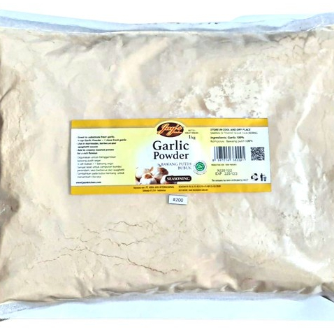Jual JAY'S GARLIC POWDER 1KG | Shopee Indonesia