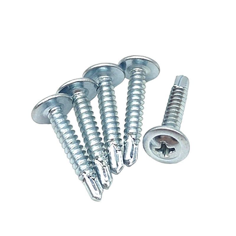 Jual Tapping Drilling Screw / Skrup Roofing Truss Head SDS 4.2 x 13mm ...