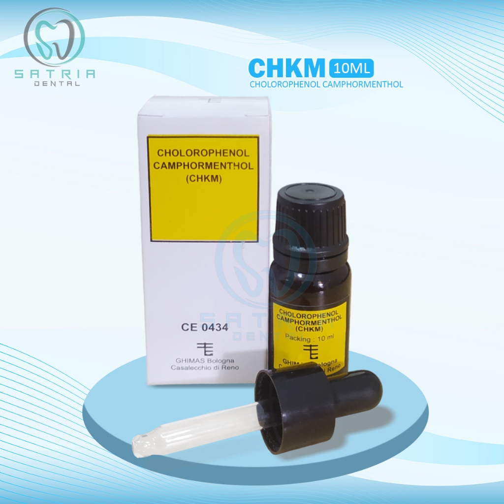 Jual CHKM Ghimas Plus Pipet Cholorophenol Camphormenthol Kemasan 10ml ...