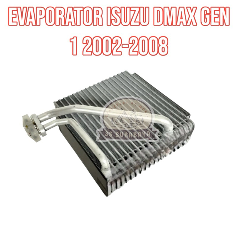Jual Evaporator Isuzu Dmax Gen 1 2002-2008 Ac Mobil D-Max (Baru/New ...
