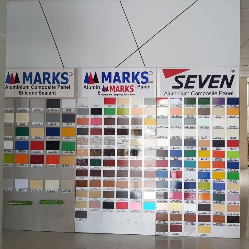 Jual ACP SEVEN & MARKS dan Sealant marks | Shopee Indonesia